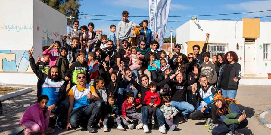 Magnificent Day at SOS AKOUDA - GSX